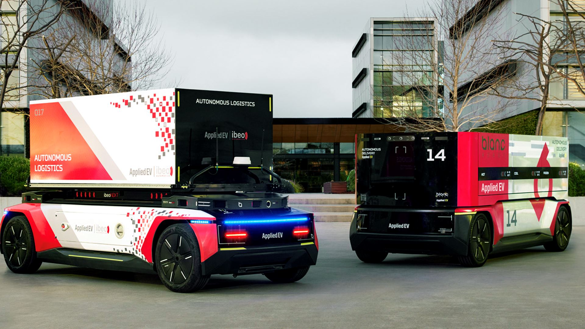 Suzuki Concludes Agreement for Co-Development of Autonomous Electric Vehicle Platform with ...