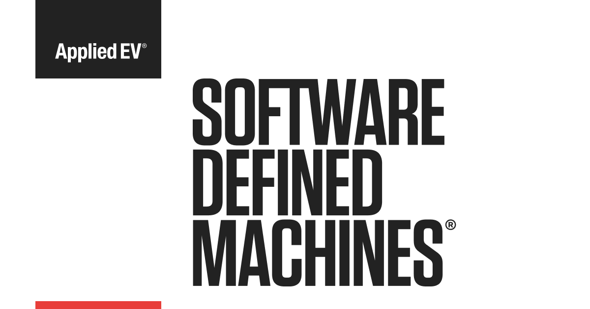 Applied EV – Unlocking autonomy for every industry